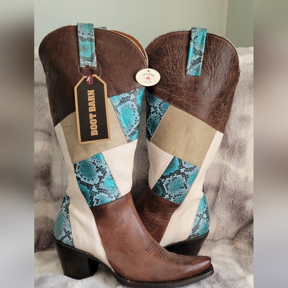Idyllwind | Shoes | Nwt Idyllwind Cowboy Boots | Poshmark